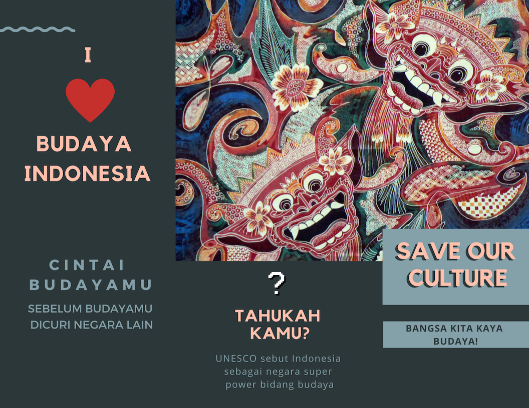 [LEAFLET] SAVE OUR CULTURE – 2WANDERLUST